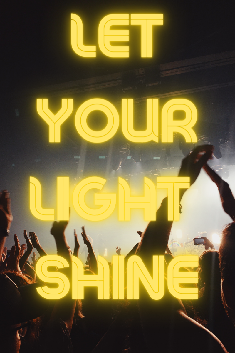 Light 'em up! - Trinity Sounds Ltd